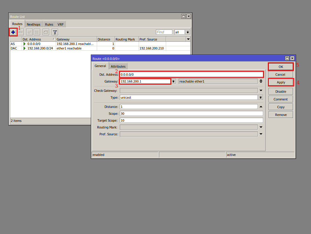 Konfigurasi dasar MikroTik – Blog Warscloud
