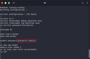 Konfigurasi Dasar Cisco IOS – Blog Warscloud