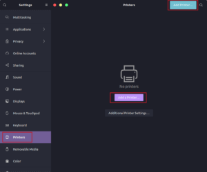 Cara Install Driver Printer Dan Scanner Epson L3210 di Linux – Blog Warscloud