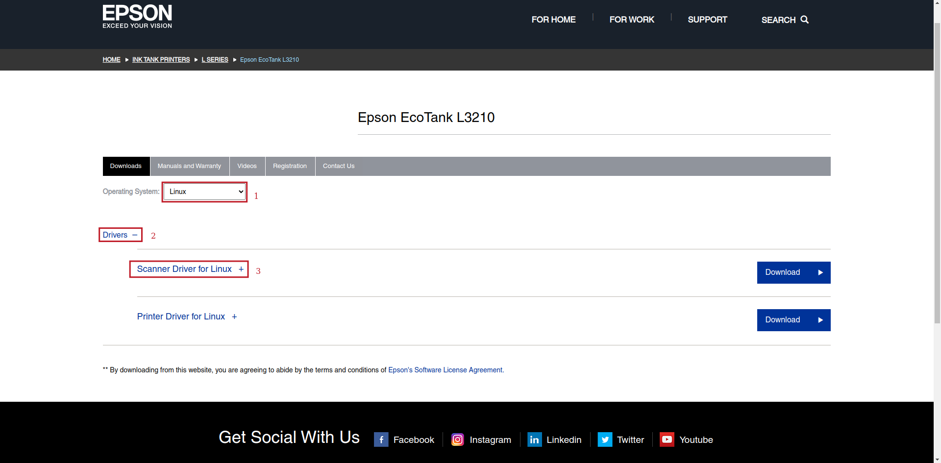 Cara Install Driver Printer Dan Scanner Epson L3210 di Linux – Blog ...