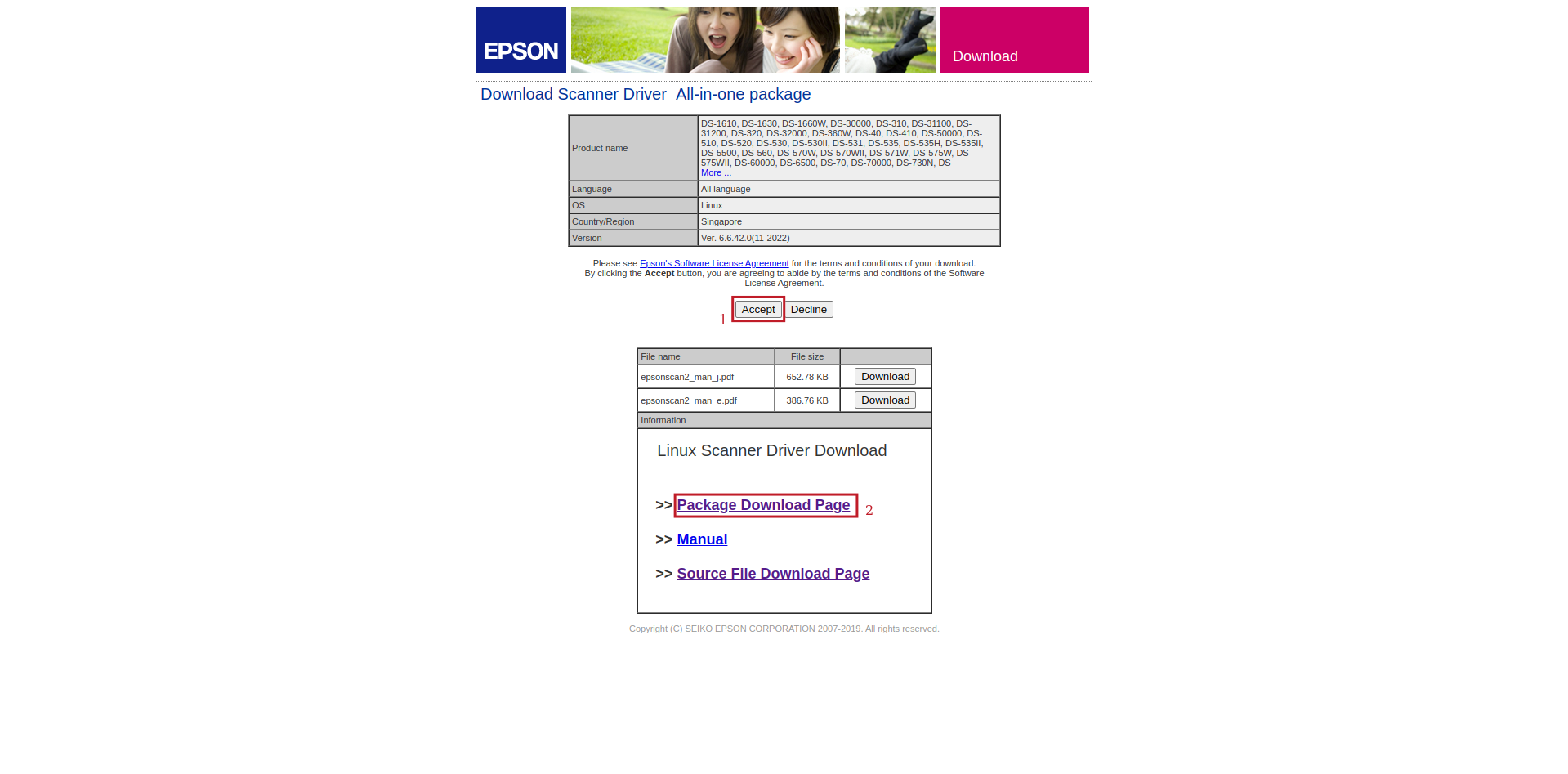 Cara Install Driver Printer Dan Scanner Epson L3210 di Linux – Blog ...