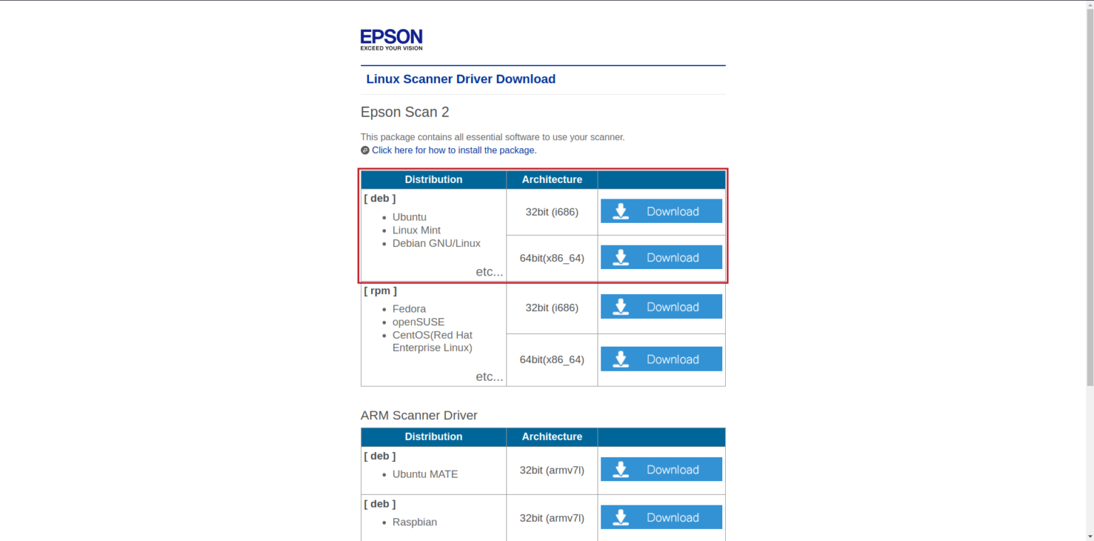 Cara Install Driver Printer Dan Scanner Epson L3210 di Linux – Blog ...