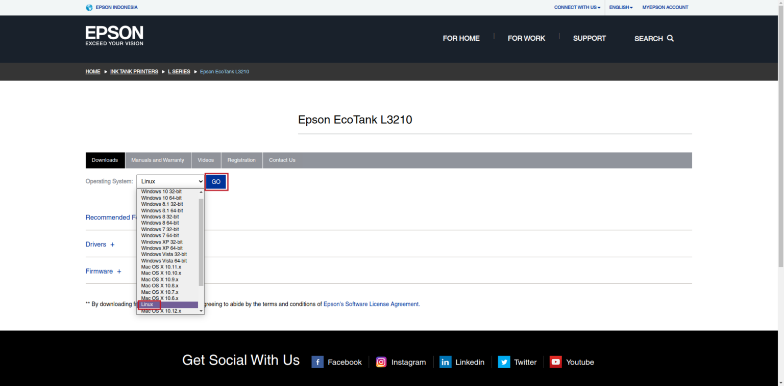 Cara Install Driver Printer Dan Scanner Epson L3210 di Linux – Blog ...