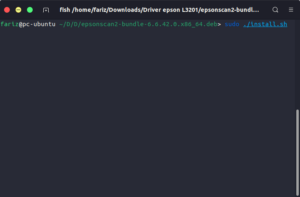 Cara Install Driver Printer Dan Scanner Epson L3210 di Linux – Blog ...