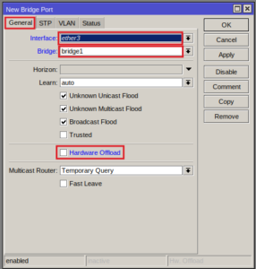 Menjadikan Router Mikrotik Sebagai Switch Manageable – Blog Warscloud