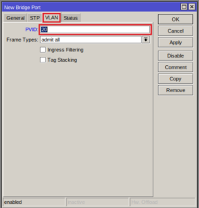 Menjadikan Router Mikrotik Sebagai Switch Manageable – Blog Warscloud