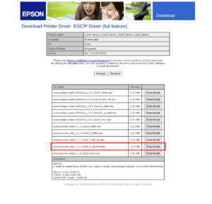 Cara Install Driver Printer Dan Scanner Epson L3210 di Linux – Blog Warscloud