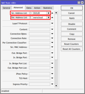Membuat Halaman Isolir Untuk User PPPOE dan Binding Bypass Hotspot ...