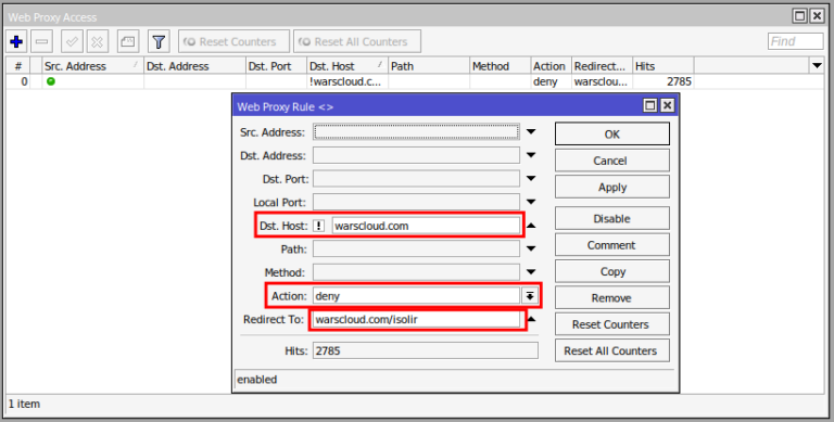 Membuat Halaman Isolir Untuk User PPPOE dan Binding Bypass Hotspot ...