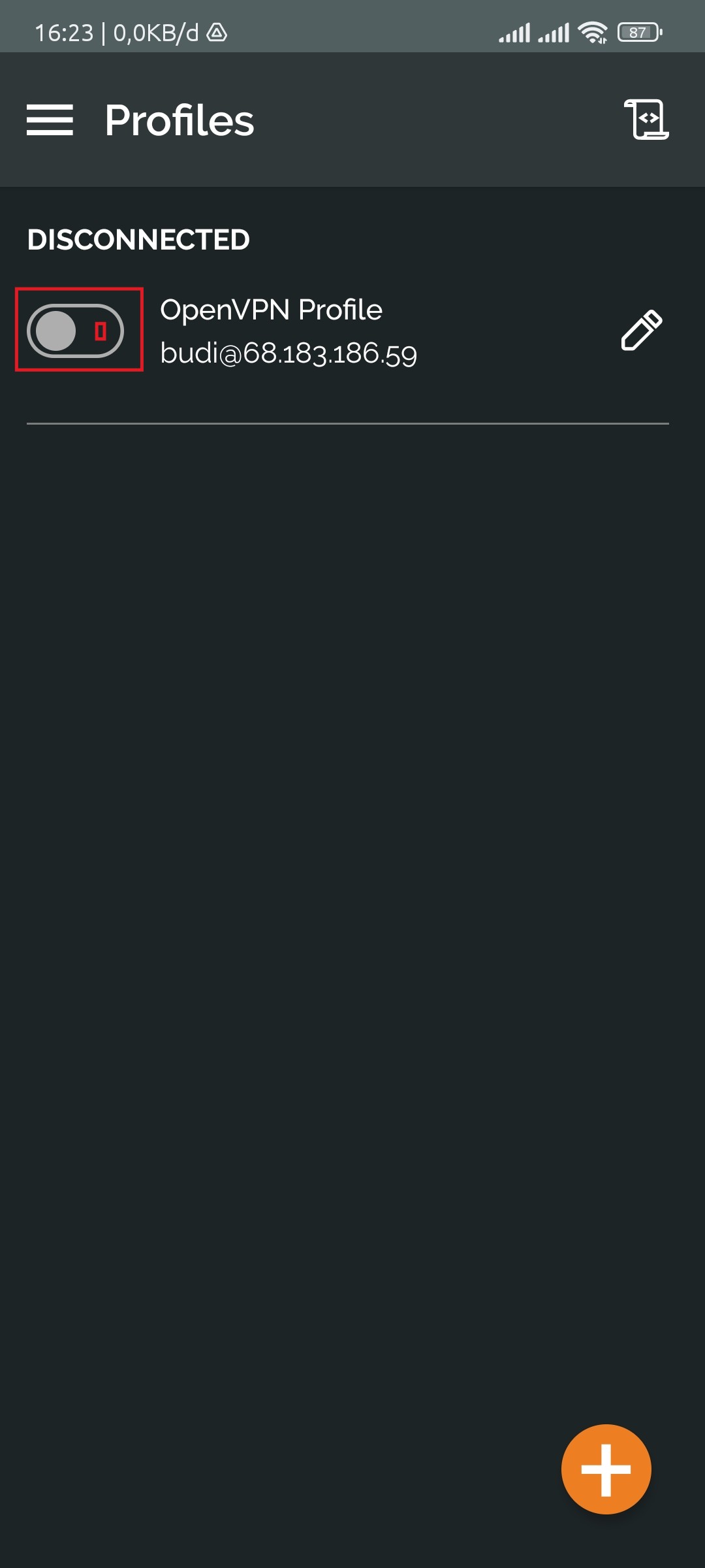 Konfigurasi OpenVPN Server dan OpenVPN Client – Blog Warscloud