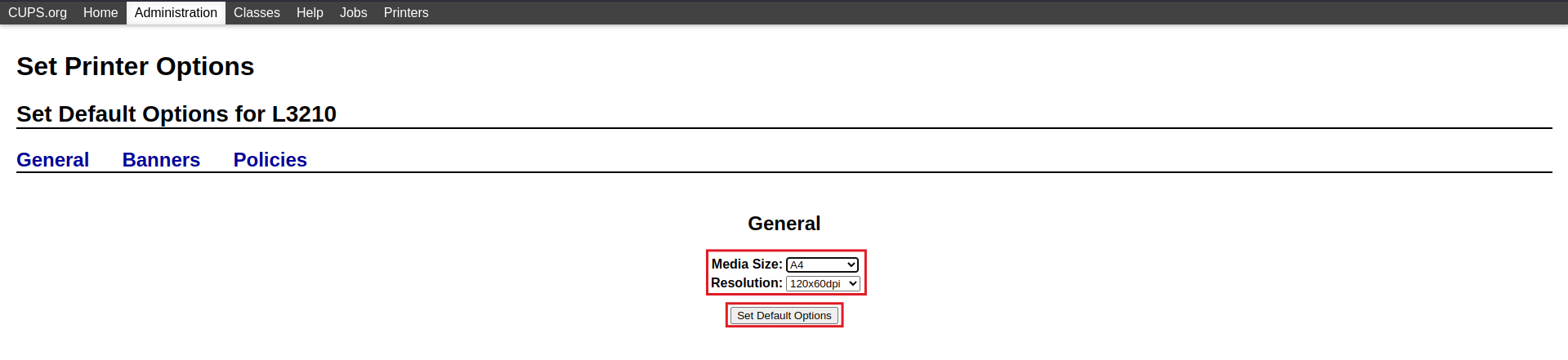Printer Share dengan SAMBA di Linux Server – Blog Warscloud
