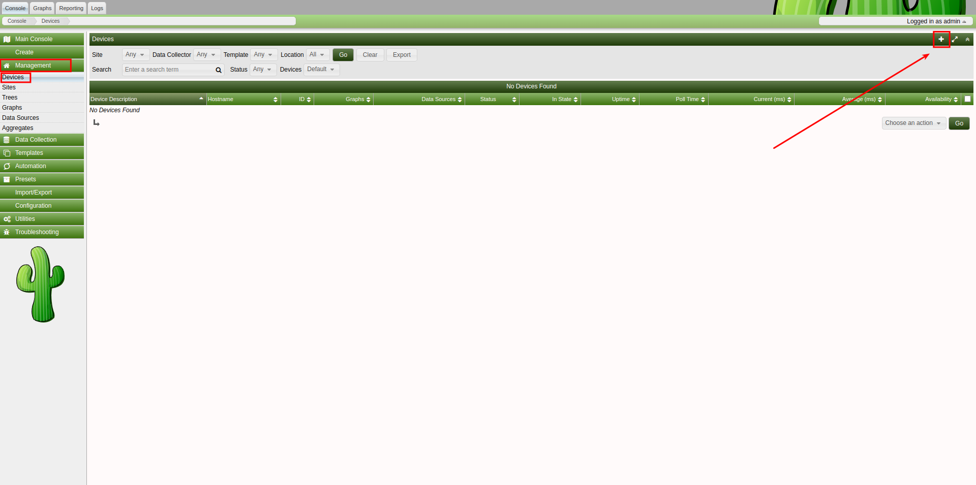 Instalasi Cacti Untuk Monitoring Jaringan – Blog Warscloud
