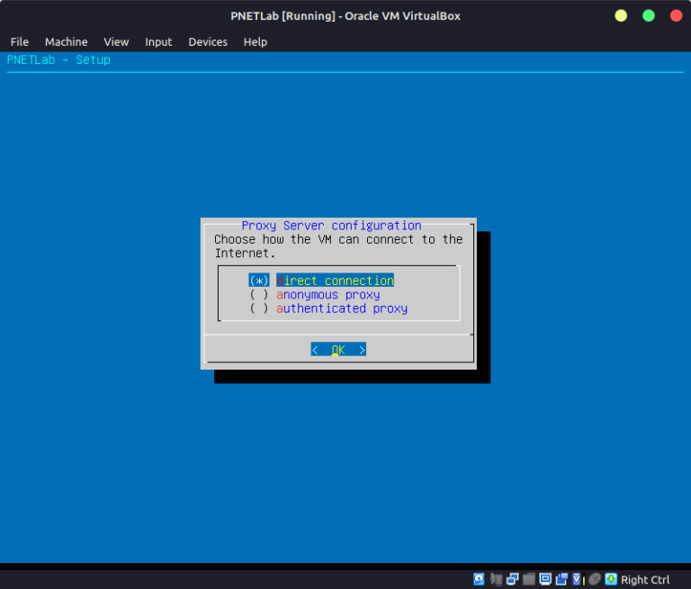 Instalasi dan Konfigurasi PNETLab – Blog Warscloud