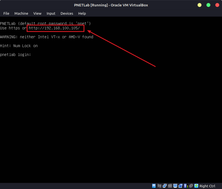 Instalasi dan Konfigurasi PNETLab – Blog Warscloud