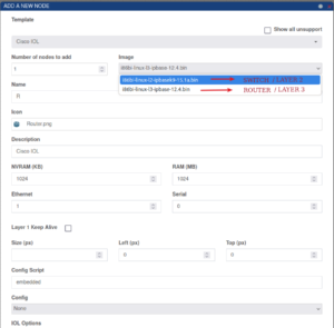 Instalasi dan Konfigurasi PNETLab – Blog – Warscloud