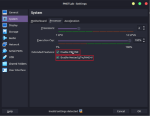 Instalasi dan Konfigurasi PNETLab – Blog – Warscloud
