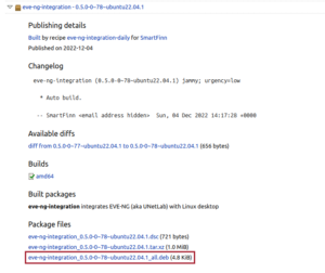 Instalasi dan Konfigurasi PNETLab – Blog Warscloud
