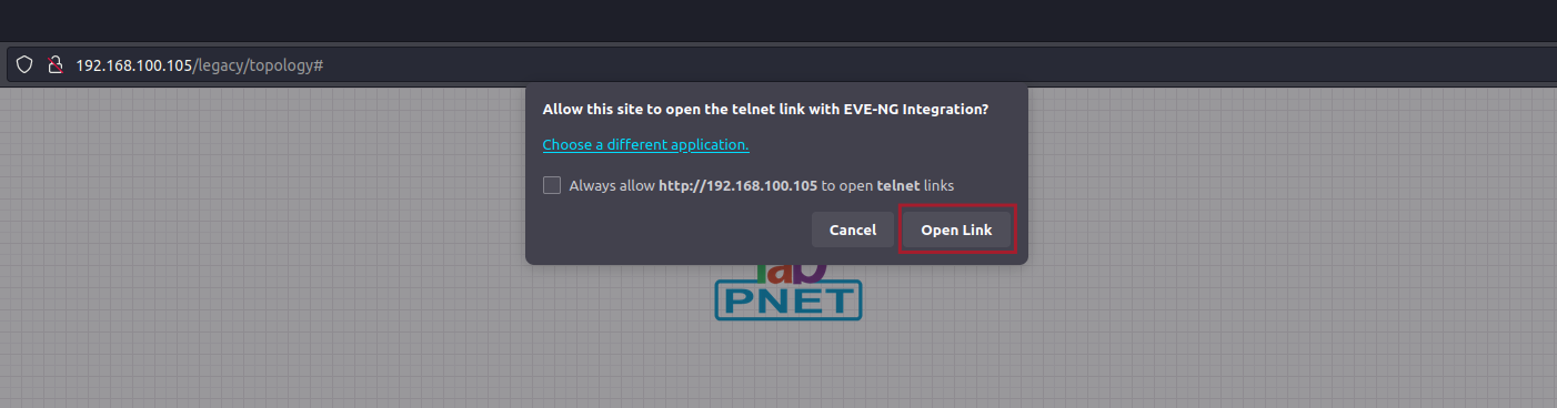 Instalasi dan Konfigurasi PNETLab – Blog Warscloud