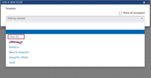 Instalasi dan Konfigurasi PNETLab – Blog – Warscloud