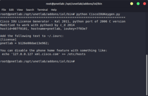 Instalasi dan Konfigurasi PNETLab – Blog – Warscloud