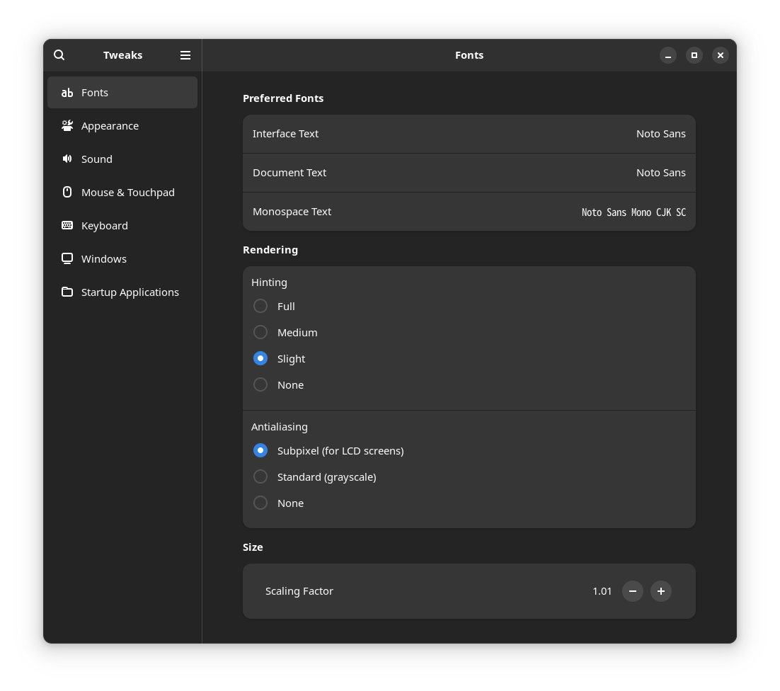 Initial Setup Linux Fedora – Blog Warscloud