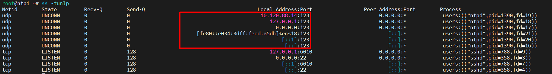 Cara Membuat NTP Server – Blog Warscloud